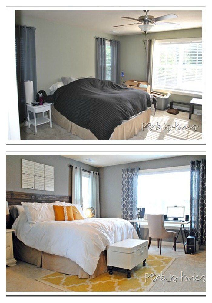 5 Steps to A Budget Friendly Room Makeover - Taryn Whiteaker Designs