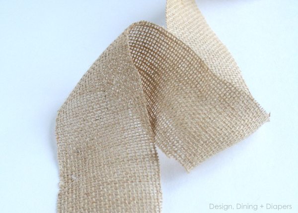 Burlap Bouquet Tutorial - Taryn Whiteaker Designs