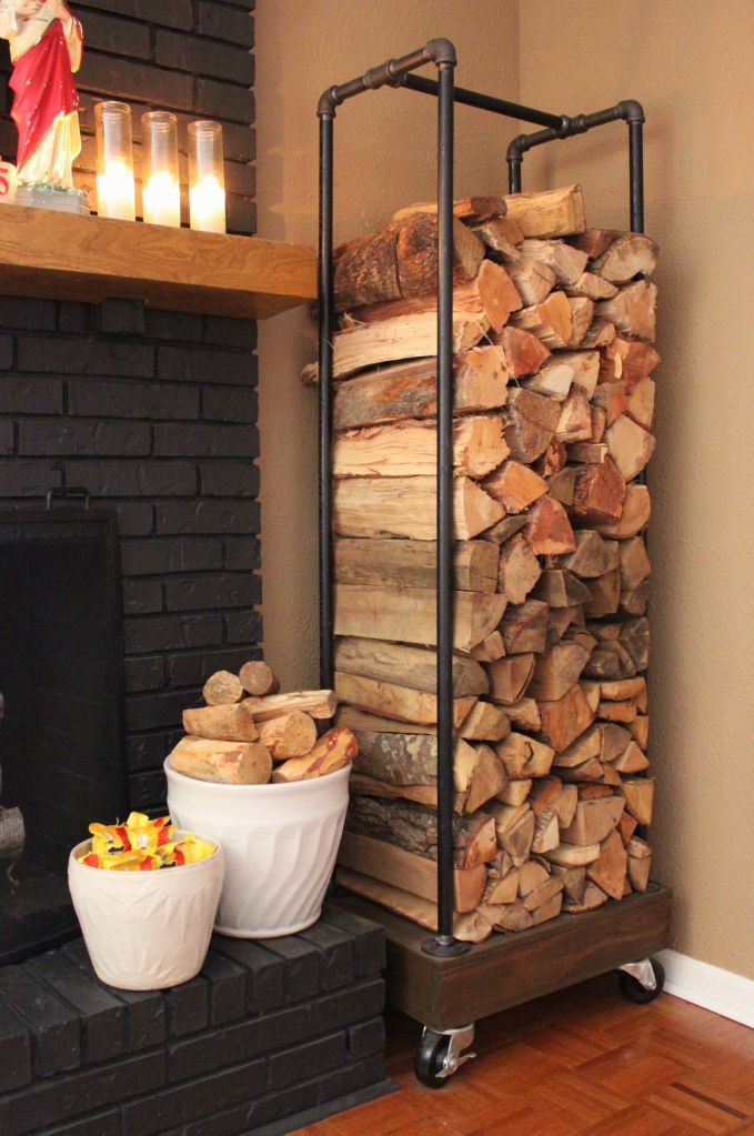 Industrial Pipe Projects - Taryn Whiteaker Designs