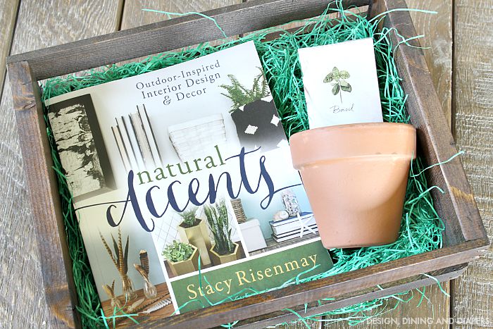 Decorating With Nature + Giveaway - Taryn Whiteaker Designs