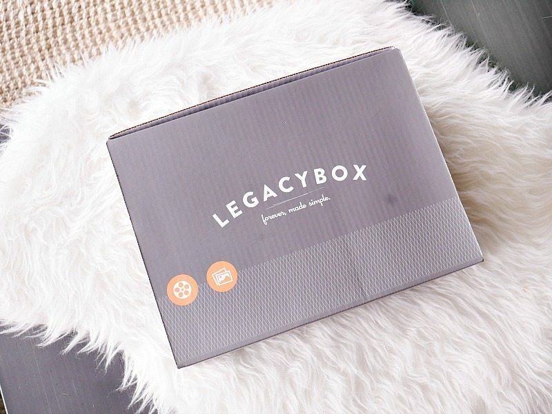 Keeping Memories Alive With Legacybox - Taryn Whiteaker Designs