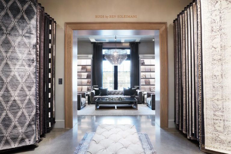 Restoration Hardware The Gallery - Taryn Whiteaker Designs