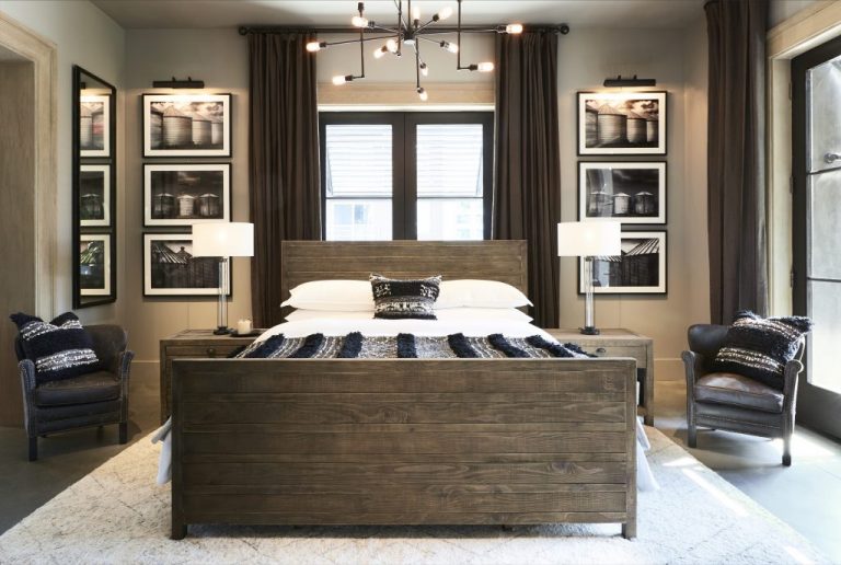 Restoration Hardware The Gallery - Taryn Whiteaker Designs