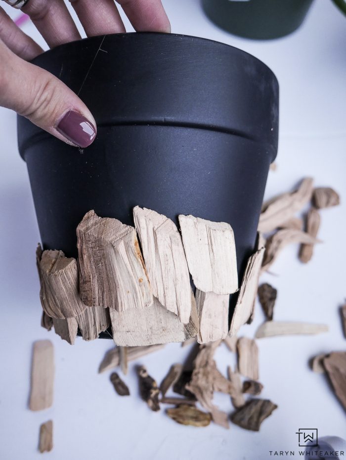 DIY Plant Pots - Taryn Whiteaker Designs
