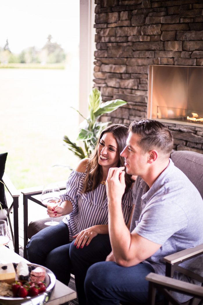 Tips For A Perfect Date Night At Home - Taryn Whiteaker Designs