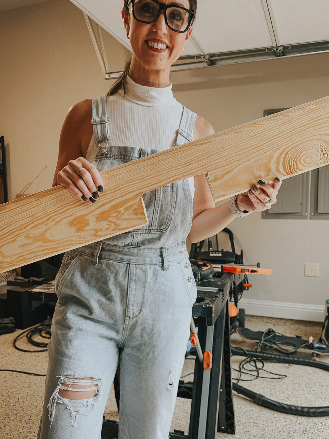 Installing a Tongue and Groove Ceiling - Taryn Whiteaker Designs
