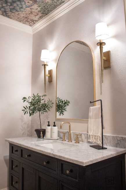 Home Accent Essential: Wall Sconces - Taryn Whiteaker Designs