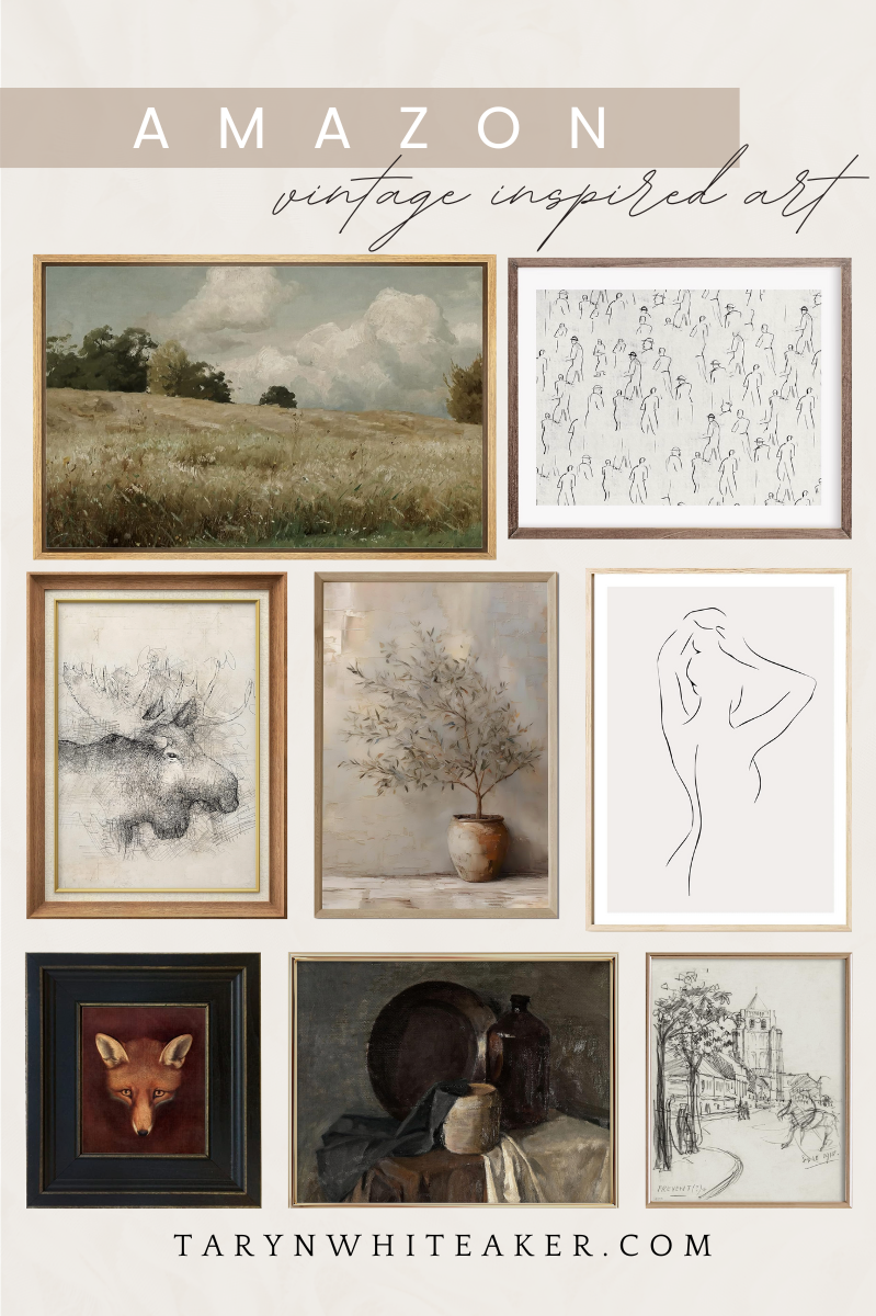 Where To Buy Affordable Wall Art - Taryn Whiteaker Designs