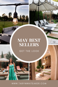 May Best Sellers - Taryn Whiteaker Designs