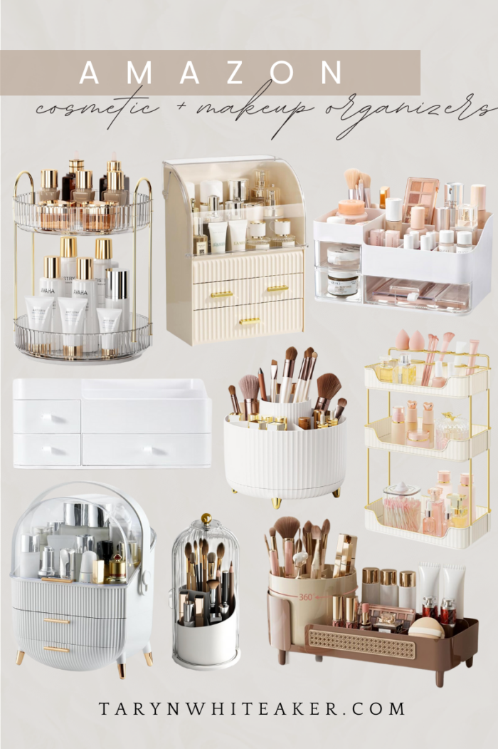 Bathroom Organization & Storage